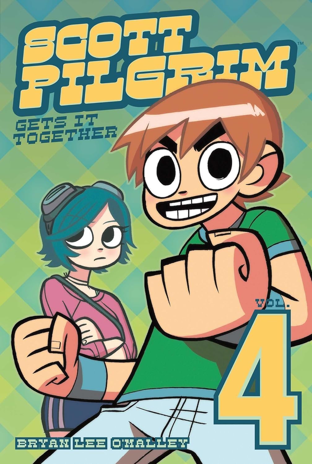 Scott Pilgrim Bundle Vs 1-6