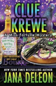 clue krewe (miss fortune mysteries)