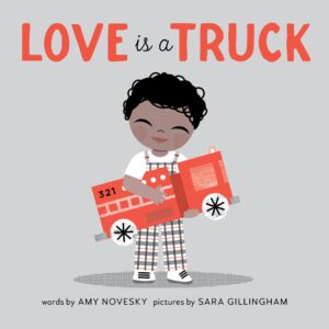 love is a truck