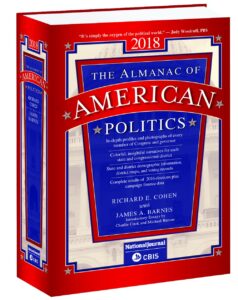 almanac of american politics 2018