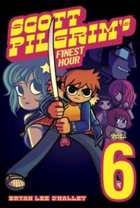 scott pilgrim bundle vs 1-6