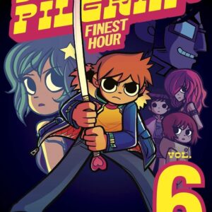 Scott Pilgrim Bundle Vs 1-6