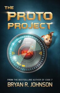 the proto project: a sci-fi adventure of the mind for kids ages 9-12