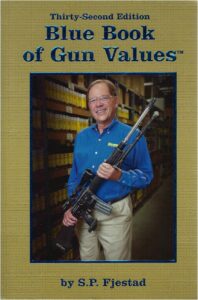 blue book of gun values