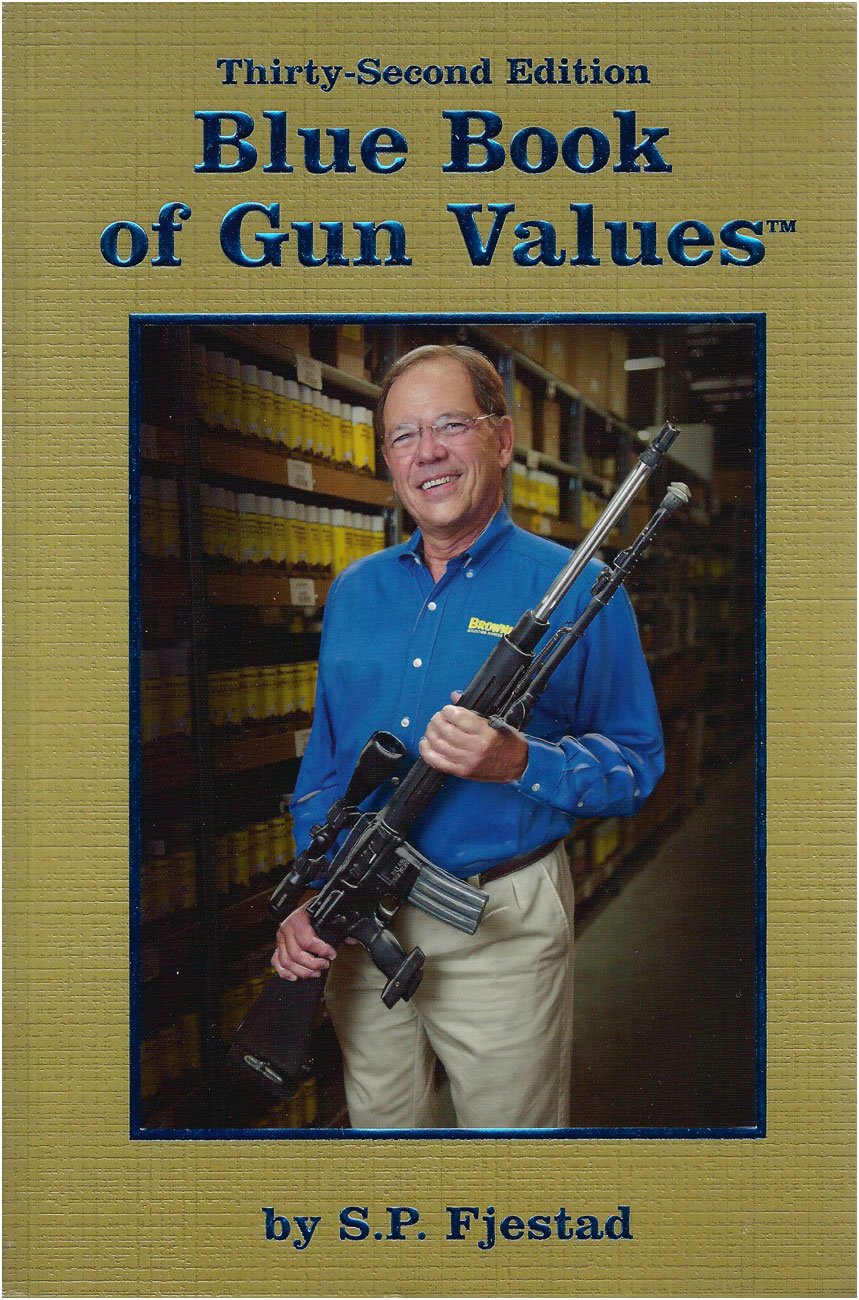 Blue Book of Gun Values