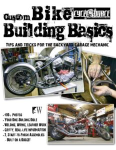 custom bike building basics