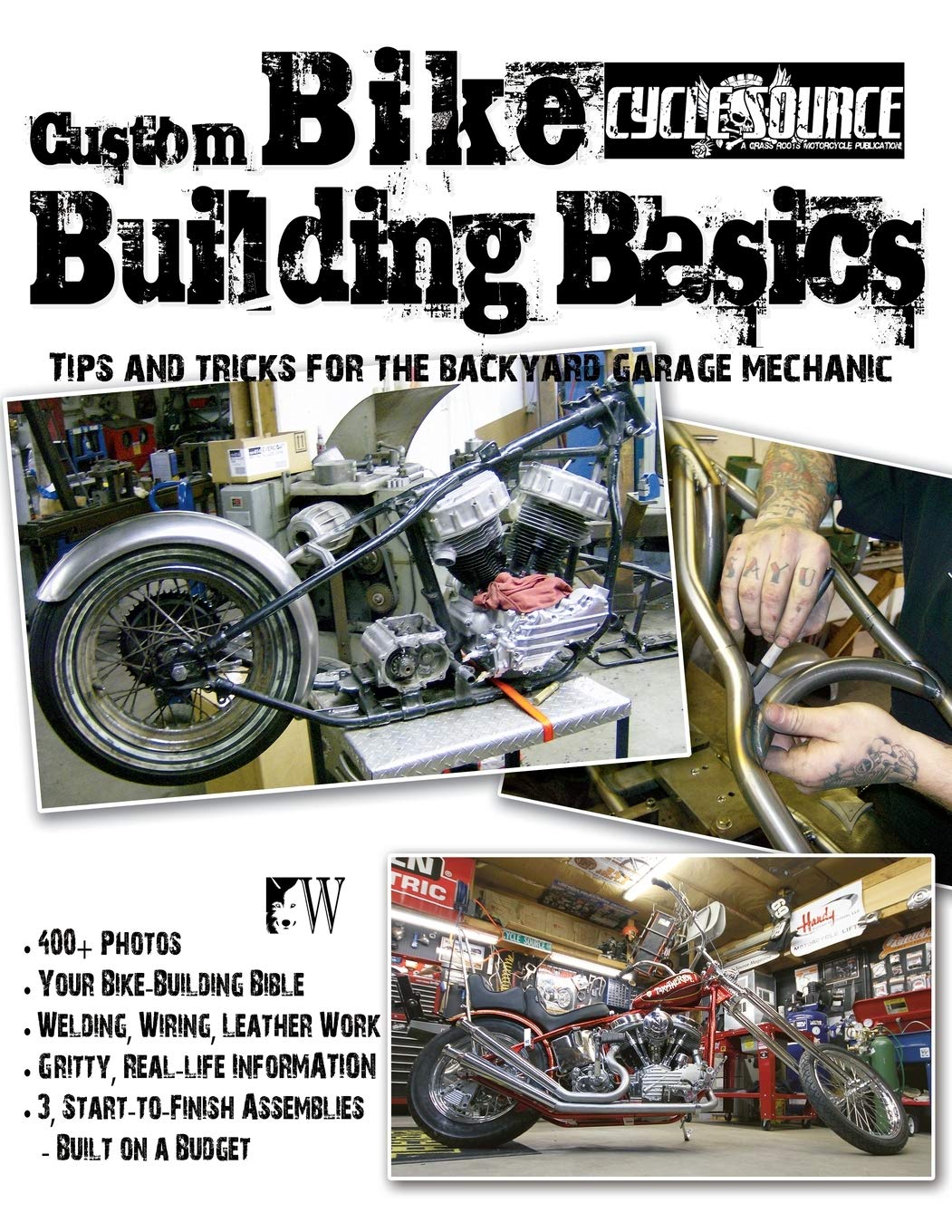 Custom Bike Building Basics