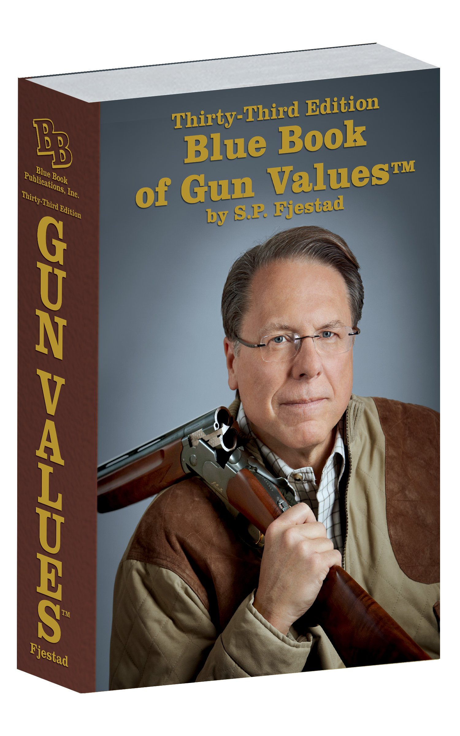 Blue Book of Gun Values