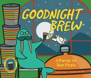 goodnight brew: a parody for beer people