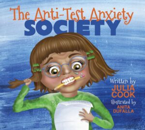 the anti-test anxiety society: help worried students prepare for tests