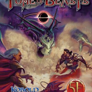 Kobold Press Tome of Beasts (5E) Hardcover