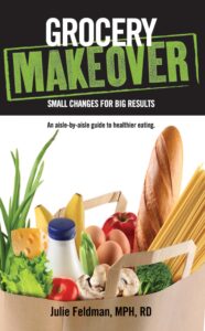 grocery makeover: small changes for big results