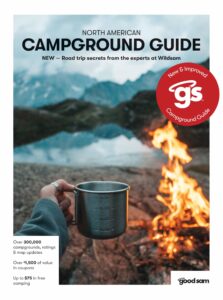 2023 good sam campground and coupon guide (good sams rv travel guide & campground directory)