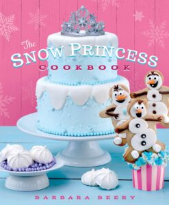 the snow princess cookbook