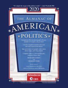 almanac of american politics 2020