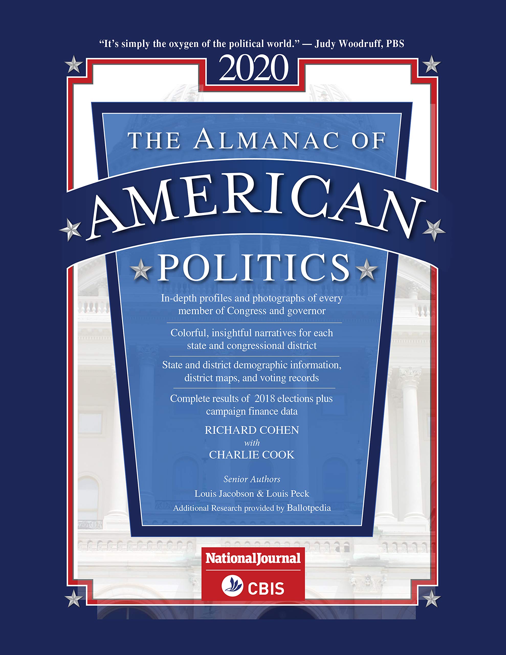 Almanac of American Politics 2020