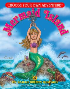 mermaid island (choose your own adventure dragonlarks)