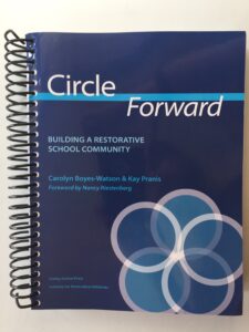 circle forward: building a restorative school community