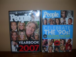 people: celebrate the 90's!: the stars, the fads, the moments you'll never forget