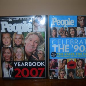 People: Celebrate the 90's!: The Stars, the Fads, the Moments You'll Never Forget