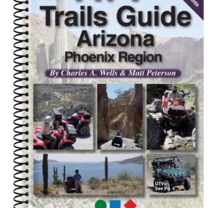 Atv Trails Guide Arizona Phoenix Region