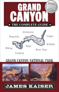 grand canyon: the complete guide: grand canyon national park (color travel guide)