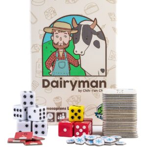 Dairyman Dice Game