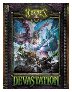 hordes: devastation | the devourer stirs...