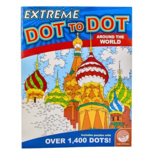 mindware extreme dot to dot:around the world