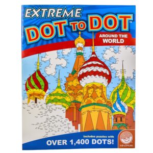 MindWare Extreme Dot to Dot:Around The World