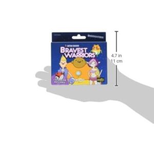 Encounters Bravest Warriors Blue Card Game