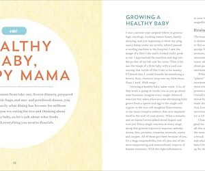 The Whole 9 Months: A Week-By-Week Pregnancy Nutrition Guide with Recipes for a Healthy Start