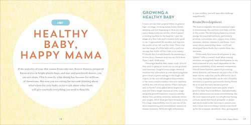 The Whole 9 Months: A Week-By-Week Pregnancy Nutrition Guide with Recipes for a Healthy Start