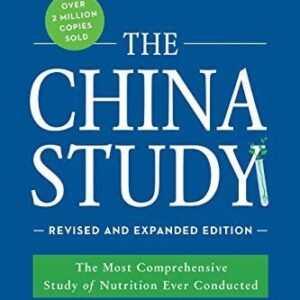 AMERICAN WEST BOOKS The China Study Revised Expanded Edition, 1 EA