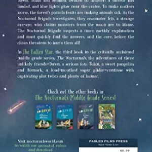 The Fallen Star: The Nocturnals Book 3 (3)