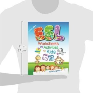 ESL Worksheets and Activities for Kids