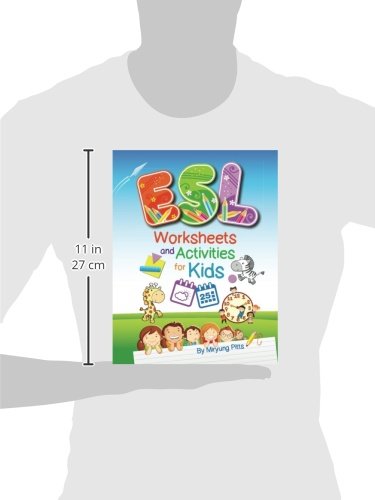 ESL Worksheets and Activities for Kids