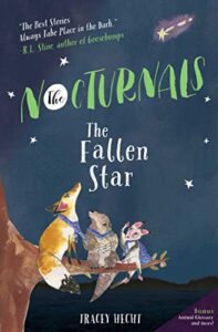 the fallen star: the nocturnals book 3 (3)