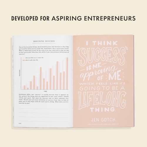 Mind Your Business: A Workbook to Grow Your Creative Passion Into a Full-time Gig