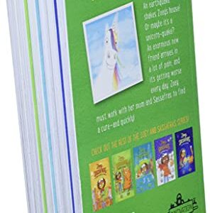 Zoey and Sassafras Books 1-6 Pack (Zoey and Sassafras, 7)