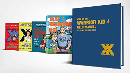 Way of the Warrior Kid 4 Field Manual - Teaching Kids to be Their Best!