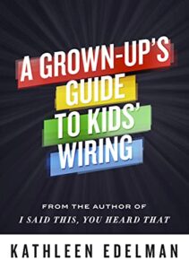 a grown-up's guide to kids' wiring