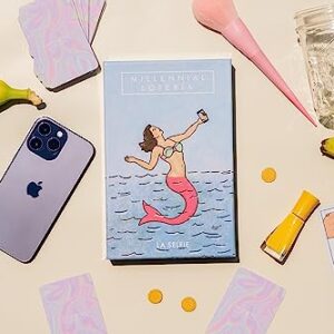 Millennial Loteria: an Authentic Loteria Game but Way More Millennial