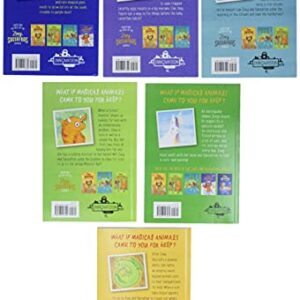 Zoey and Sassafras Books 1-6 Pack (Zoey and Sassafras, 7)