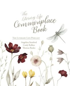 the literary life commonplace book: wildflowers (commonplace book series)