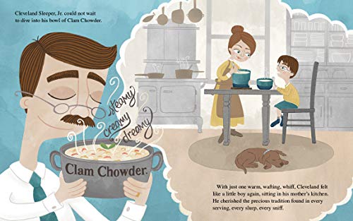 Chowder Rules!: The True Story of an Epic Food Fight