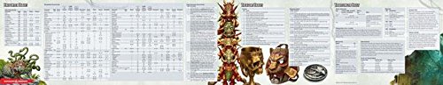 Dungeons & Dragons Tomb of Annihilation DM Screen