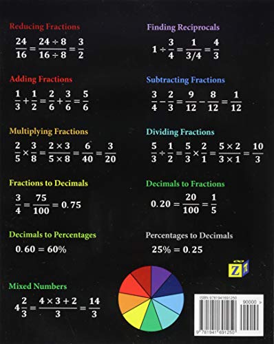 Fractions Essentials Workbook with Answers