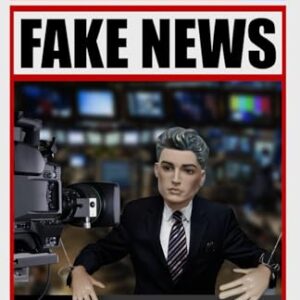 The True Story of Fake News: How Mainstream Media Manipulates Millions