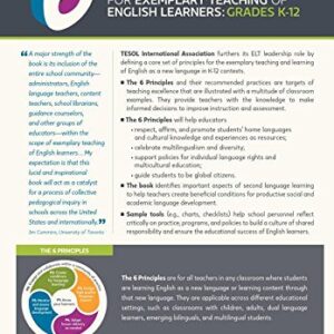 The 6 Principles for Exemplary Teaching of English Learners®